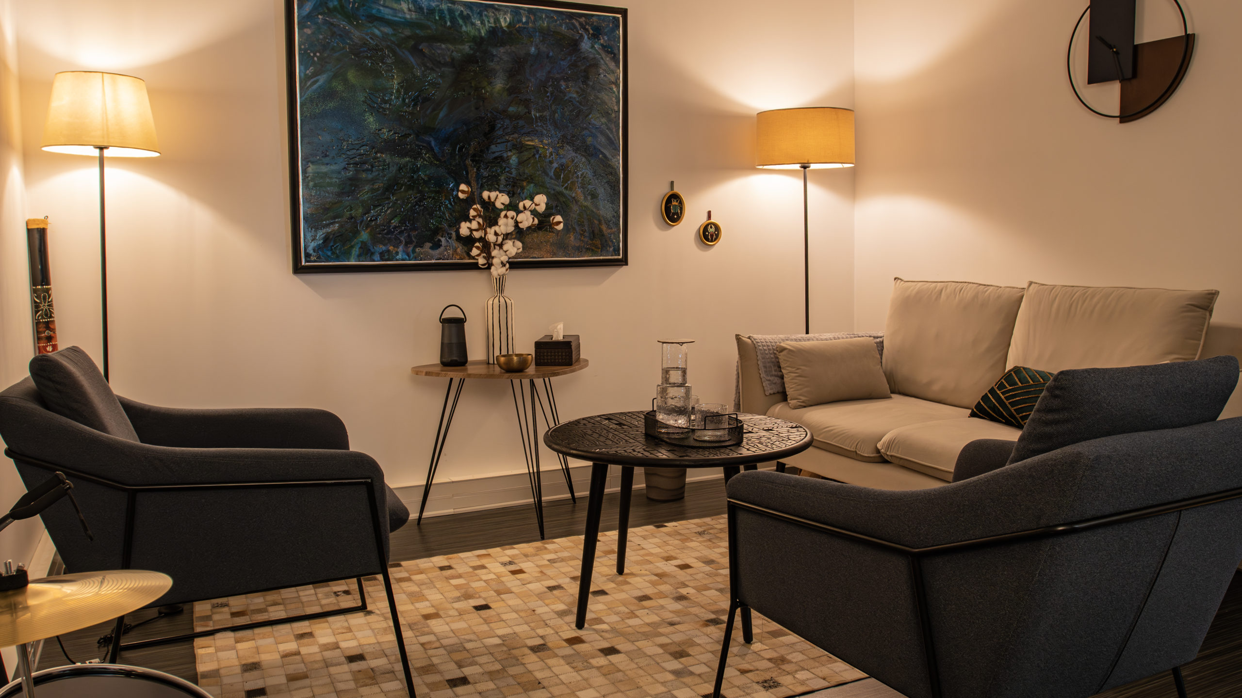 Notre Cabinet - Psychom Cabinet